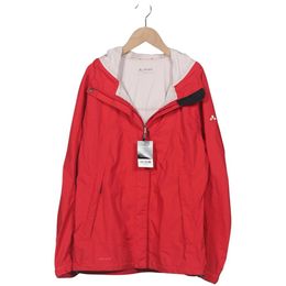 Vaude Jacke Damen Gr&ouml;&szlig;e XL Second Hand rot