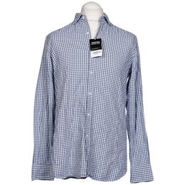Massimo Dutti Hemd Herren Größe L Second Hand bunt