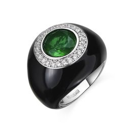 Luxenter Ring 'Iosa' Damen Größe 54 bunt