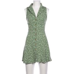Asos Kleid Damen Größe XXS Second Hand hellgrün