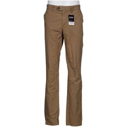 McNeal Mc Neal Stoffhose Herren Größe 34 Second Hand beige