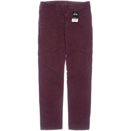 Carhartt Work In Progress Carhartt WIP Jeans Herren Gr&ouml;&szlig;e 33 Second Hand bordeaux
