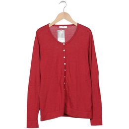 Peter Hahn Strickjacke Damen Größe XL Second Hand rot