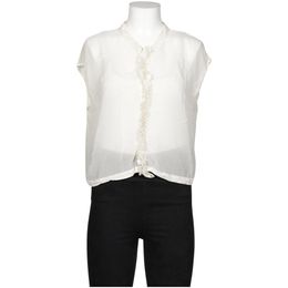 Dorothee Schumacher Bluse Damen Größe L Second Hand creme