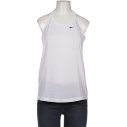 Nike Top Damen Gr&ouml;&szlig;e S Second Hand wei&szlig;