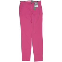 Luisa Cerano Stoffhose Damen Gr&ouml;&szlig;e S Second Hand pink