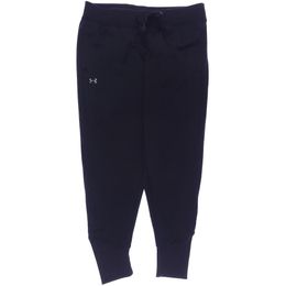 Under Armour Stoffhose Herren Größe 33 Second Hand schwarz