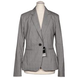Zara Blazer Damen Gr&ouml;&szlig;e S Second Hand grau
