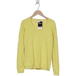 hessnatur Pullover Damen Gr&ouml;&szlig;e XS Second Hand gelb