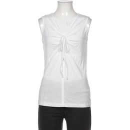 Mexx Top Damen Gr&ouml;&szlig;e S Second Hand wei&szlig;