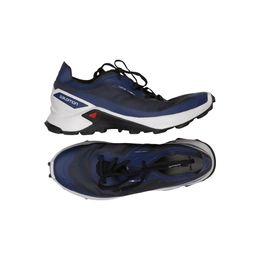 Salomon Sneaker Herren Größe 43.5 Second Hand bunt