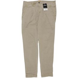 BOSS Orange Stoffhose Damen Größe S Second Hand beige