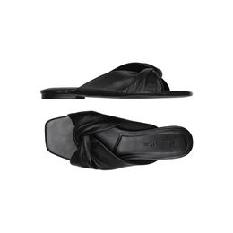 Massimo Dutti Sandalen Damen Größe 36 Second Hand schwarz