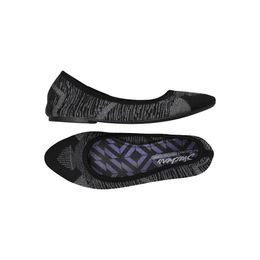 Skechers Ballerina Damen Gr&ouml;&szlig;e 37 Second Hand schwarz