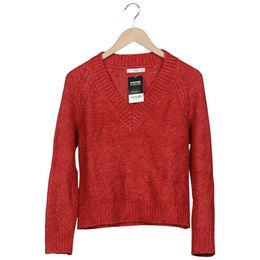 Mango Pullover Damen Gr&ouml;&szlig;e S Second Hand rot