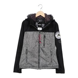 Superdry Jacke Damen Größe S Second Hand schwarz