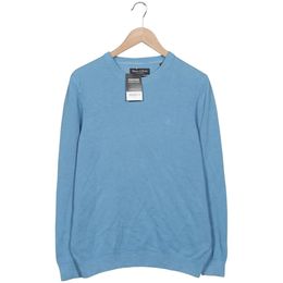Marc O'Polo Marc O'Polo Pullover Herren Gr&ouml;&szlig;e M Second Hand hellblau