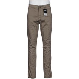 Jack & Jones JACK & JONES Stoffhose Herren Größe 30 Second Hand beige
