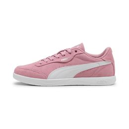 Puma Sneaker Damen Gr&ouml;&szlig;e 37.5 altrosa / wei&szlig;