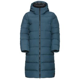 Jack Wolfskin Outdoor Coat 'Frozen Palace' female Blue size L