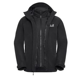 Jack Wolfskin Performance Jacket female Black size M