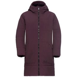 Jack Wolfskin Funktionsmantel Damen Größe XL aubergine