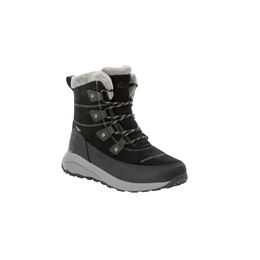 Jack Wolfskin Boots Damen Gr&ouml;&szlig;e 38 dunkelgrau / schwarz