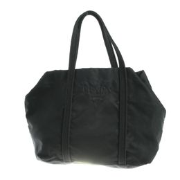 Prada Handtasche Damen Größe One Size Second Hand schwarz