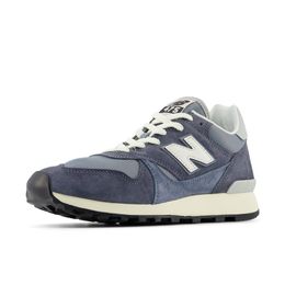 New Balance Sneaker '475' Herren Gr&ouml;&szlig;e 53 navy / rauchblau / wei&szlig;