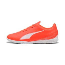 Puma Soccer Cleats male Orange size 44