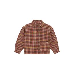 Noppies Blouse 'Pomona' girl Brown size 104