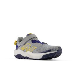New Balance Sportschuh Jungen Gr&ouml;&szlig;e 30.5 navy / gelb / grau