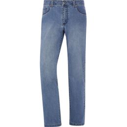 Jan Vanderstorm Jeans 'Runghelm' male Blue size 38