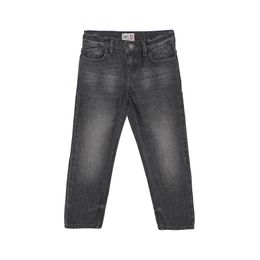 Noppies Jeans 'Rolesville' Jungen Größe 110 black denim