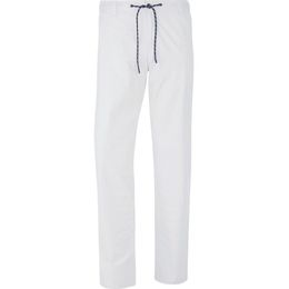 Jan Vanderstorm Pants 'Gjorvald' male White size 40