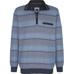 Babista Sweatshirt 'Luciverozi' male Blue size XXL