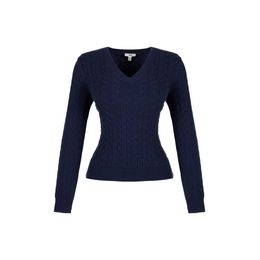 Mavi Pullover Damen Gr&ouml;&szlig;e M blau