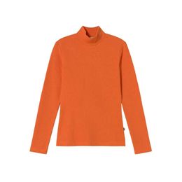 thinking mu Pullover Damen Gr&ouml;&szlig;e L orange