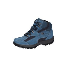 Waldl&auml;ufer WALDL&Auml;UFER Stiefel Damen Gr&ouml;&szlig;e 42.5 blau / schwarz Winterschuhe