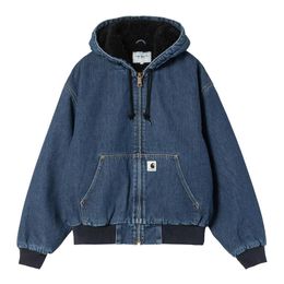 Carhartt Work In Progress Carhartt Wip Between-Season Jacket female Blue size L