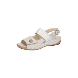 Waldl&auml;ufer Waldl&auml;ufer Hiking Sandals 'Heliett' female Beige size 8,5