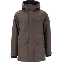 WHISTLER Parka 'Siberia V2' Herren Gr&ouml;&szlig;e S braun
