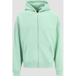 2Y Studios Sweatjacke Herren Größe XS mint