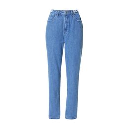 Missguided Jeans Damen Gr&ouml;&szlig;e 32/33 blue denim