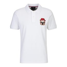 19V69 Italia Shirt 'Emilio Bucket' male White size M