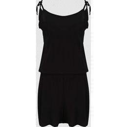 Def Jumpsuit female Black size S