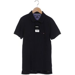 Tommy Hilfiger Poloshirt Herren Größe M Second Hand marine