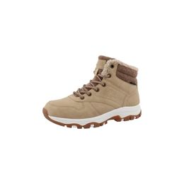Kappa Schn&uuml;rstiefelette 'Aileen' Damen Gr&ouml;&szlig;e 41 camel / braun Winterschuhe