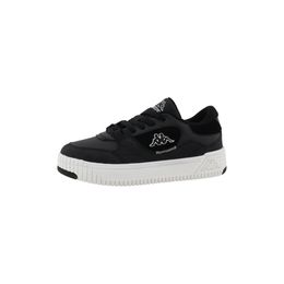 Kappa Sneaker Damen Gr&ouml;&szlig;e 42 schwarz / wei&szlig;