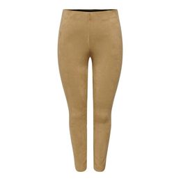 Only Leggings 'JO' Damen Größe XL hellbraun